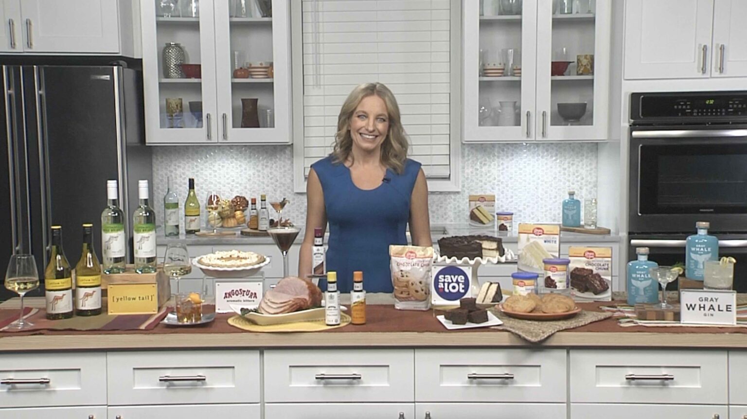 Chef Julie Hartigan Shares the Key Ingredients for Holiday Hosting on ...