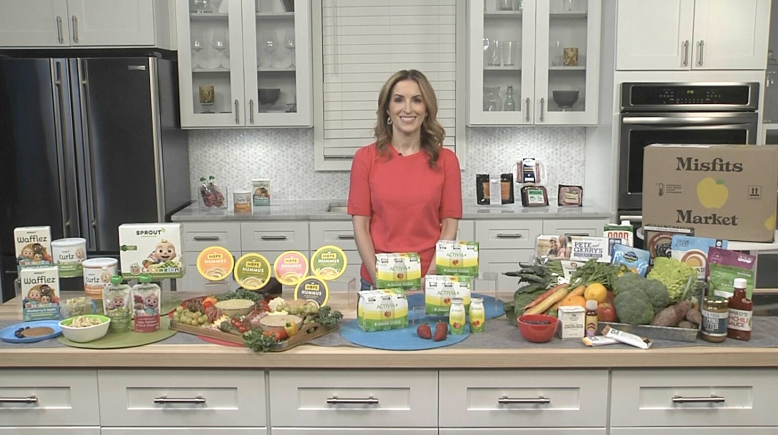 Top TV Nutritionist Frances Largeman-Roth Shares Her Tips to Create a ...