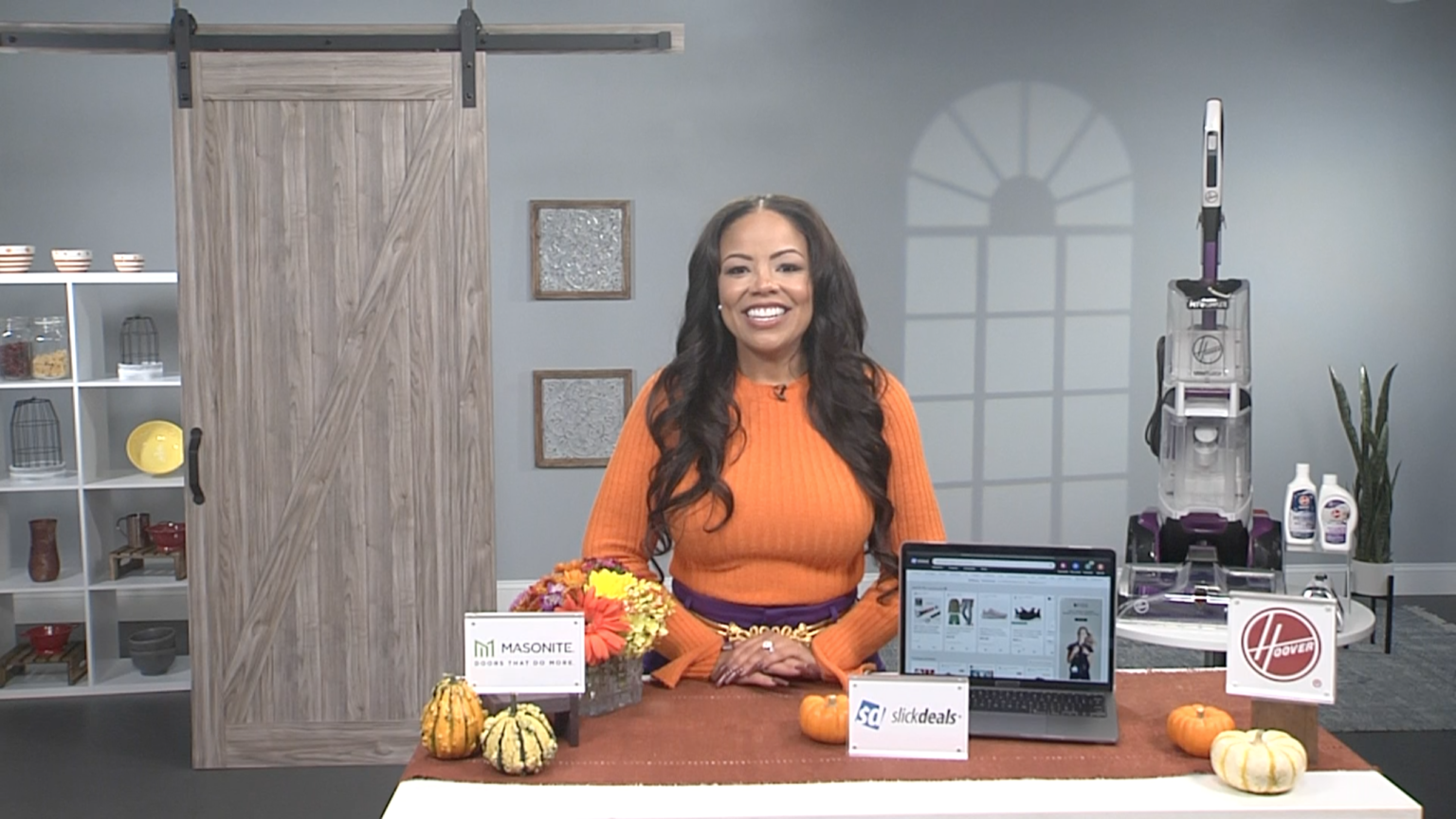 TV Host and Interior Design Professional Lauren Makk Shares Tips on How ...
