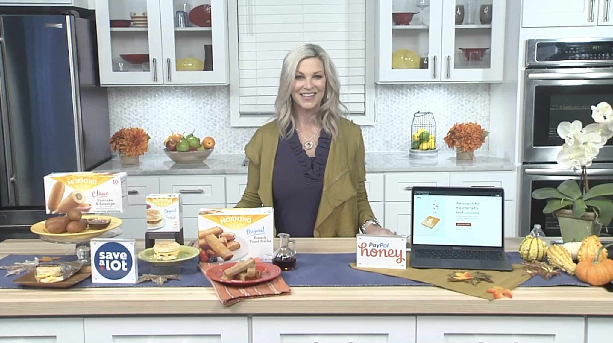 Mother of Six Colleen Burns Shares Survival Tips for Busy Moms on TipsOnTV