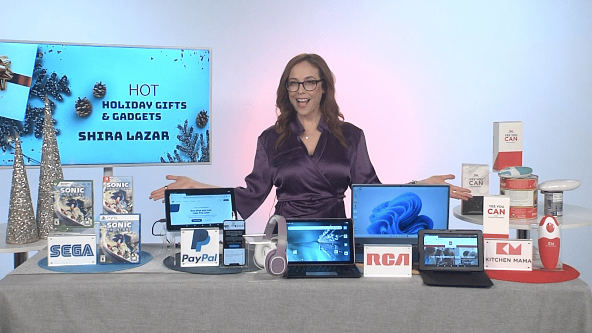 Learn What is Hot and Trending With Super Host Shira Lazar