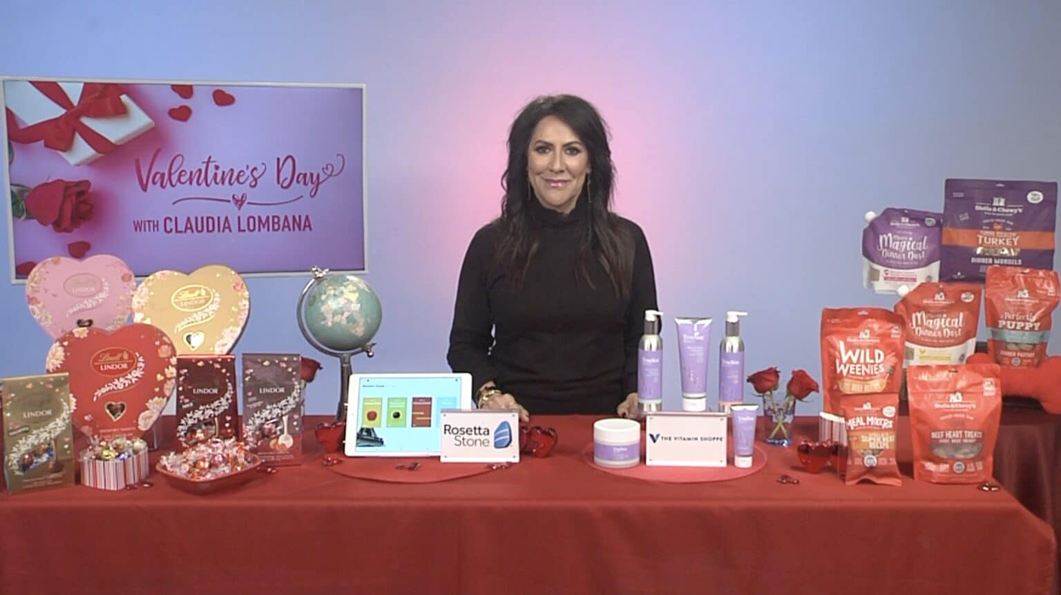 Claudia Lombana Shares Special Gifts To Inspire Valentine’s Day Romance