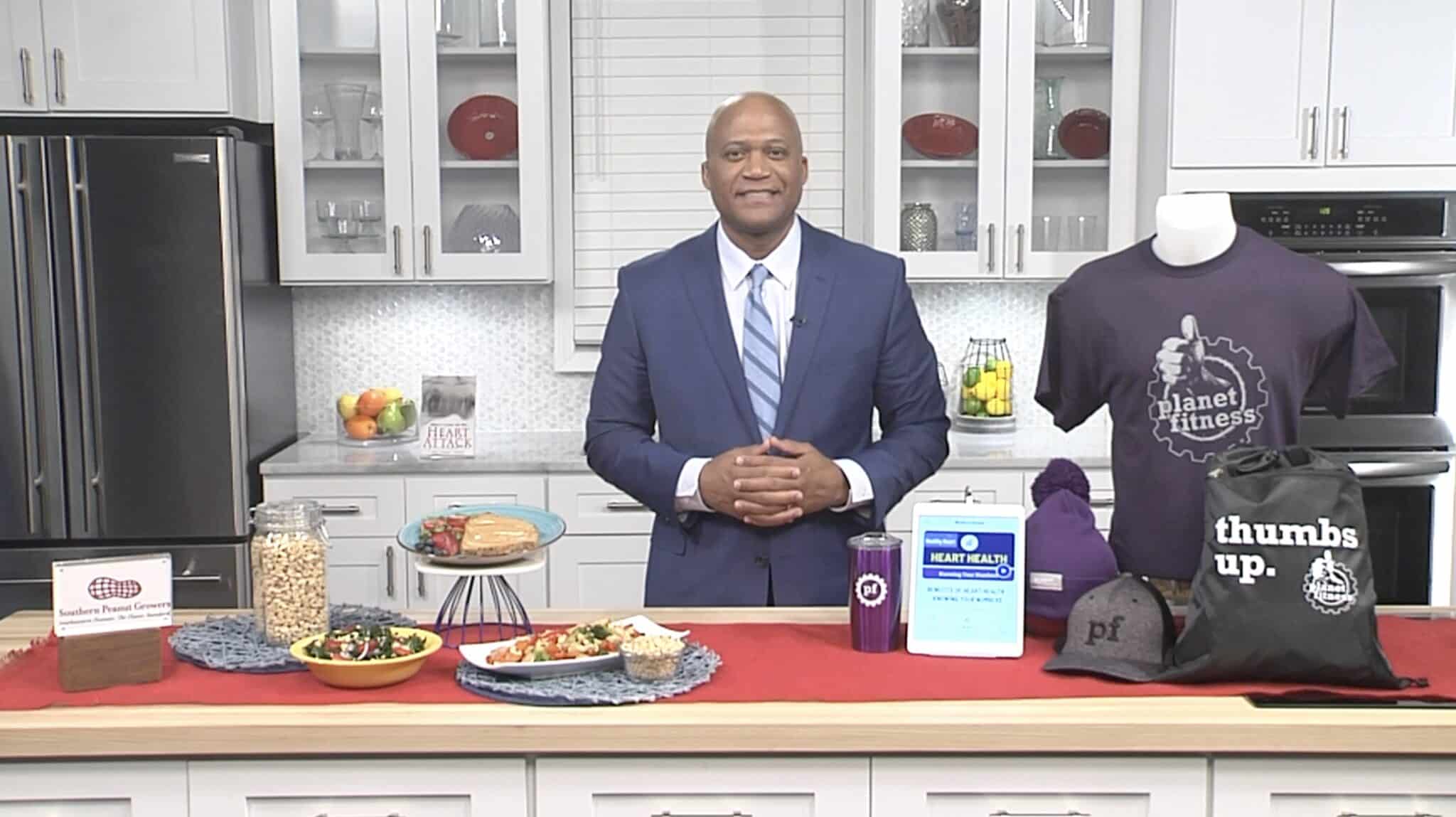 Dr. William Cooper Shares the Importance of Heart Health Month