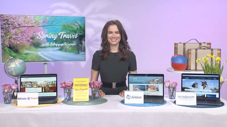Meggan Kaiser Shares Tips to Planning a Vacation or Staycation This Spring
