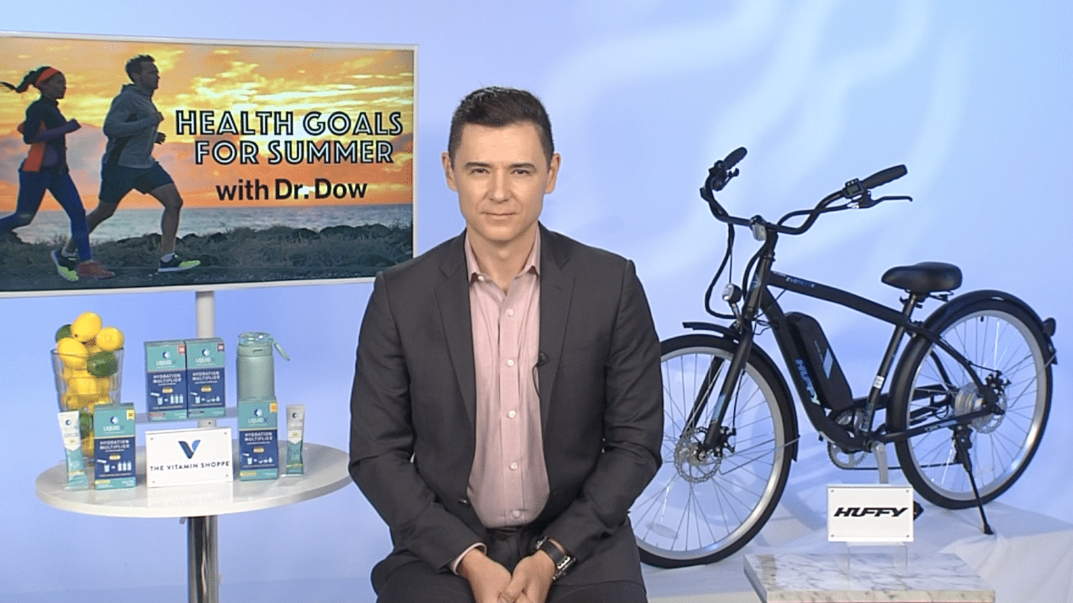 Best Selling Author Dr. Mike Dow Shares Tips to Create Health and ...