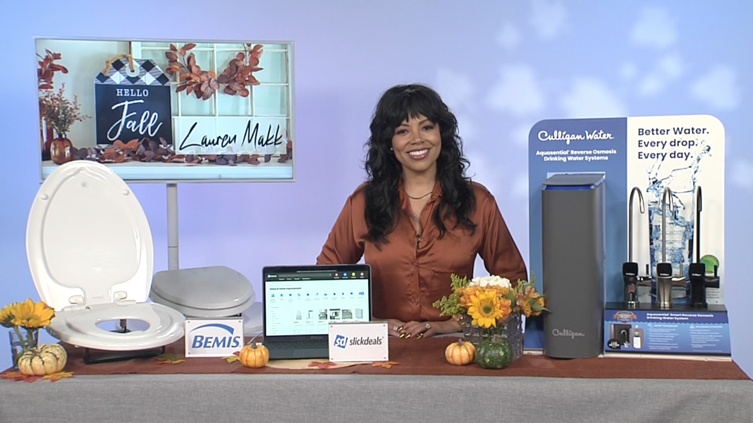 TV Host and Stylist Lauren Makk Shares Tips on How to Add Fabulous ...