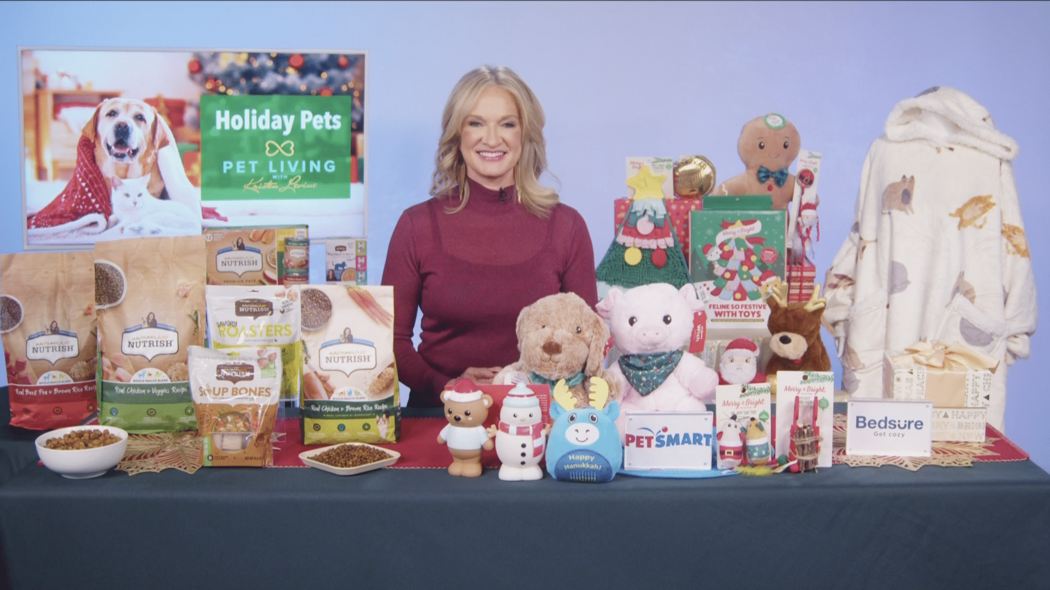 Pamper Pets on a Budget with Pet Living Expert Kristen Levine on TipsOnTv