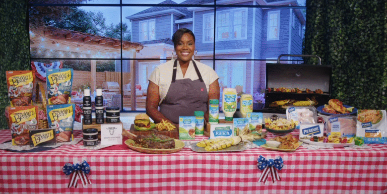 Great Grilling Secrets from Fan Favorite Michelle Wallace on TipsOnTv